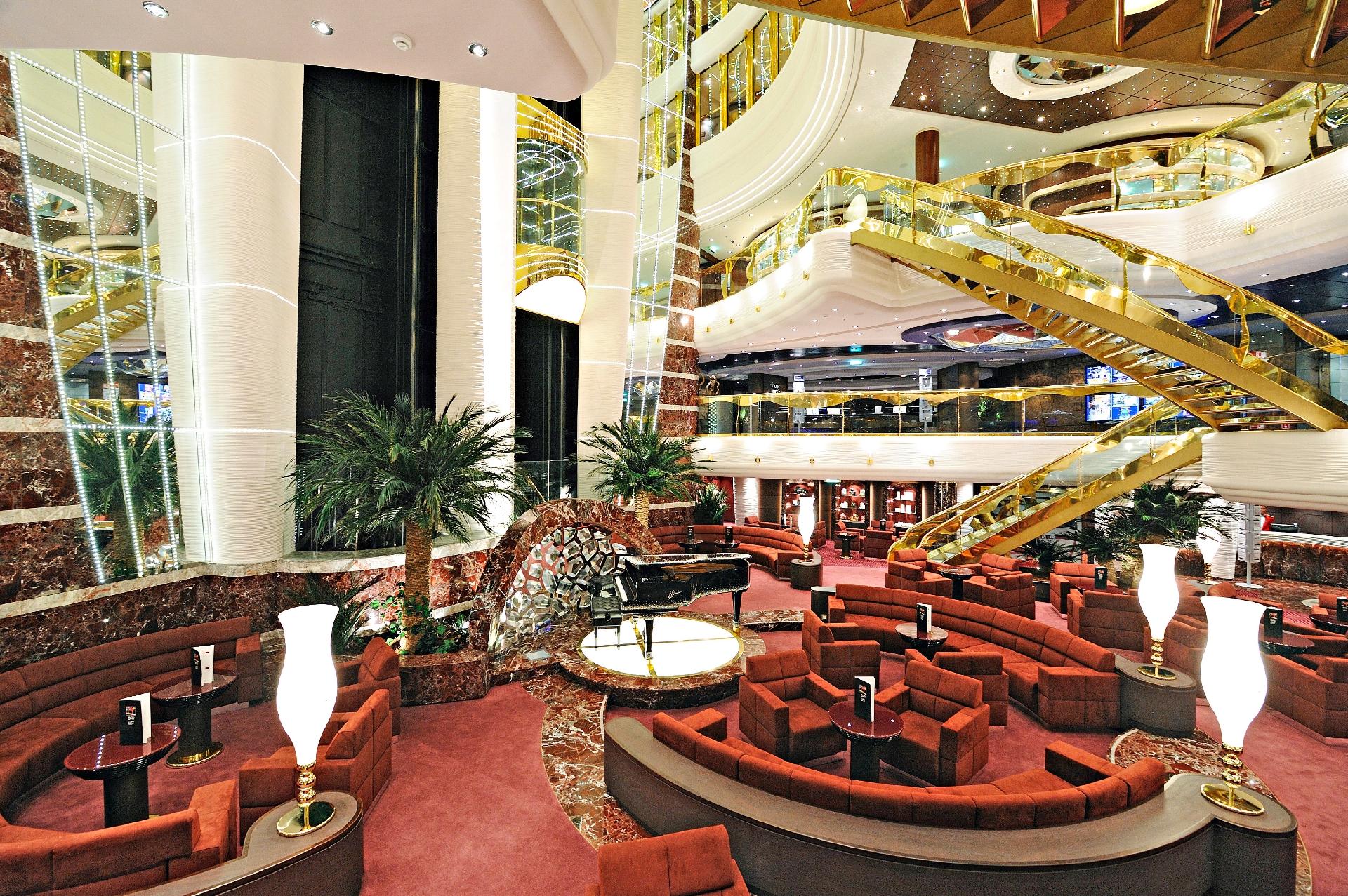 Conheça os navios da próxima temporada de cruzeiros no Brasil - 22/10 ...