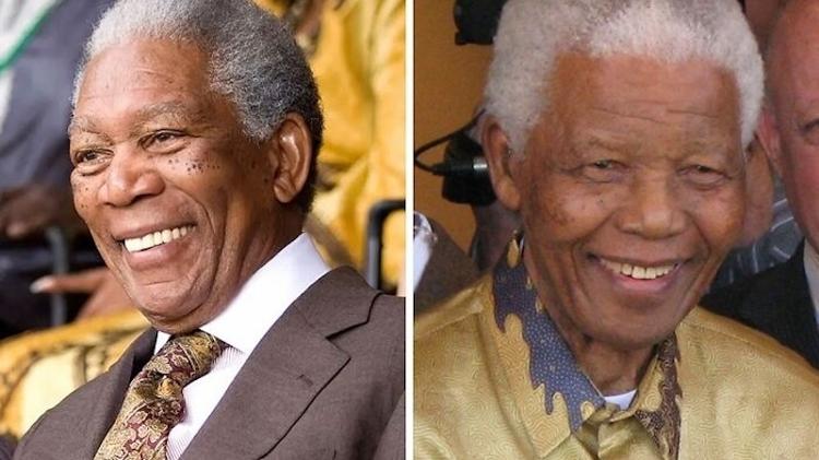 Conheça atores que já interpretaram pessoas famosas