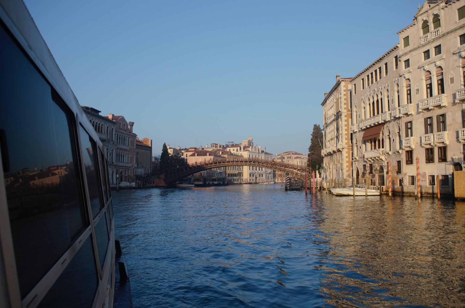 Veneza: conheça a história das pontes da cidade