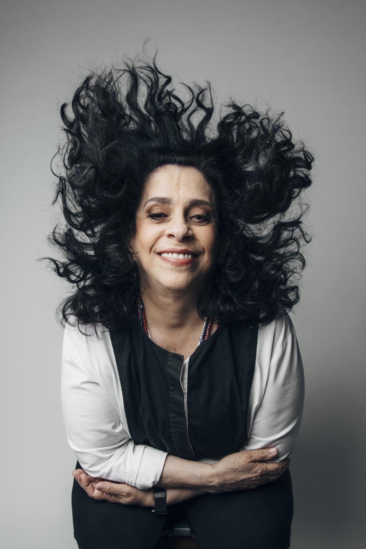 Gal Costa se manteve na vanguarda da música e adorada pelos jovens