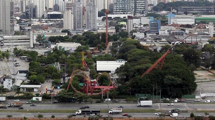 Playcenter: para onde foram as atrações? Parque pode voltar?