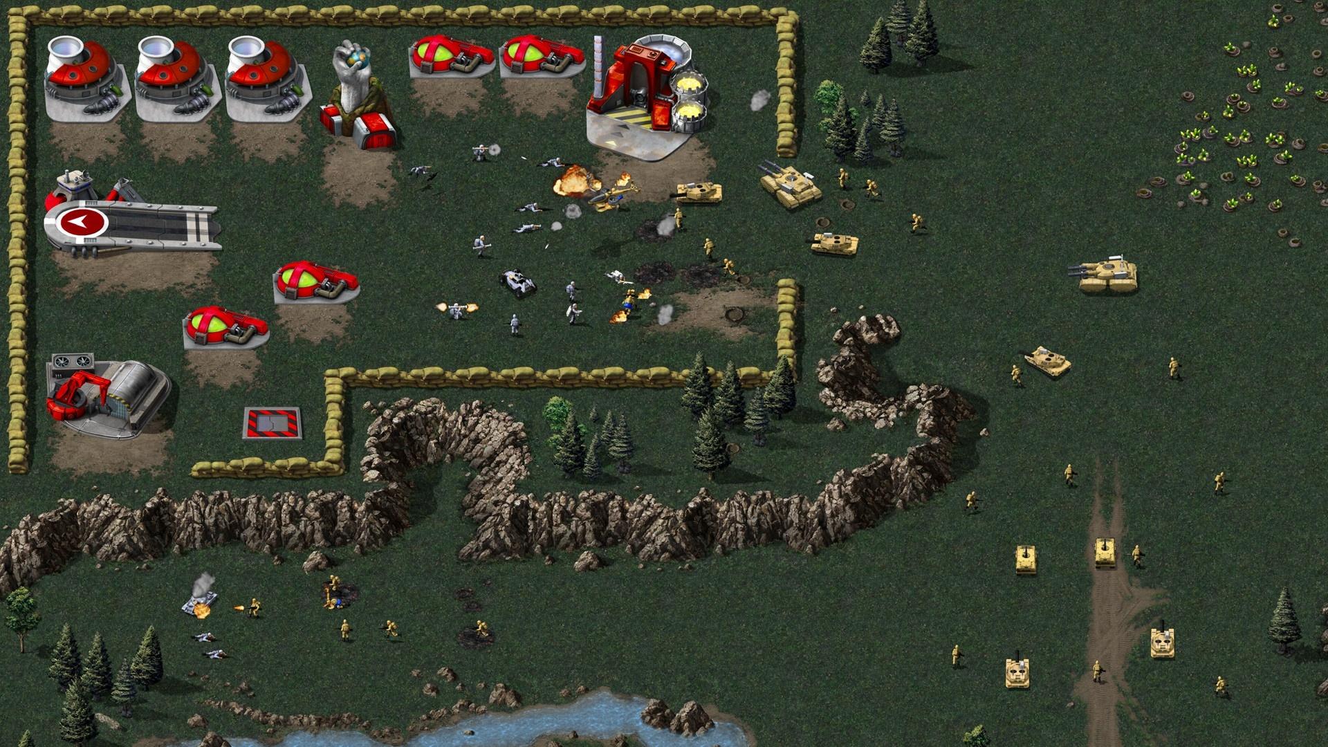 O novo Command & Conquer é um remaster impecável - 10/07/2020 - UOL Start