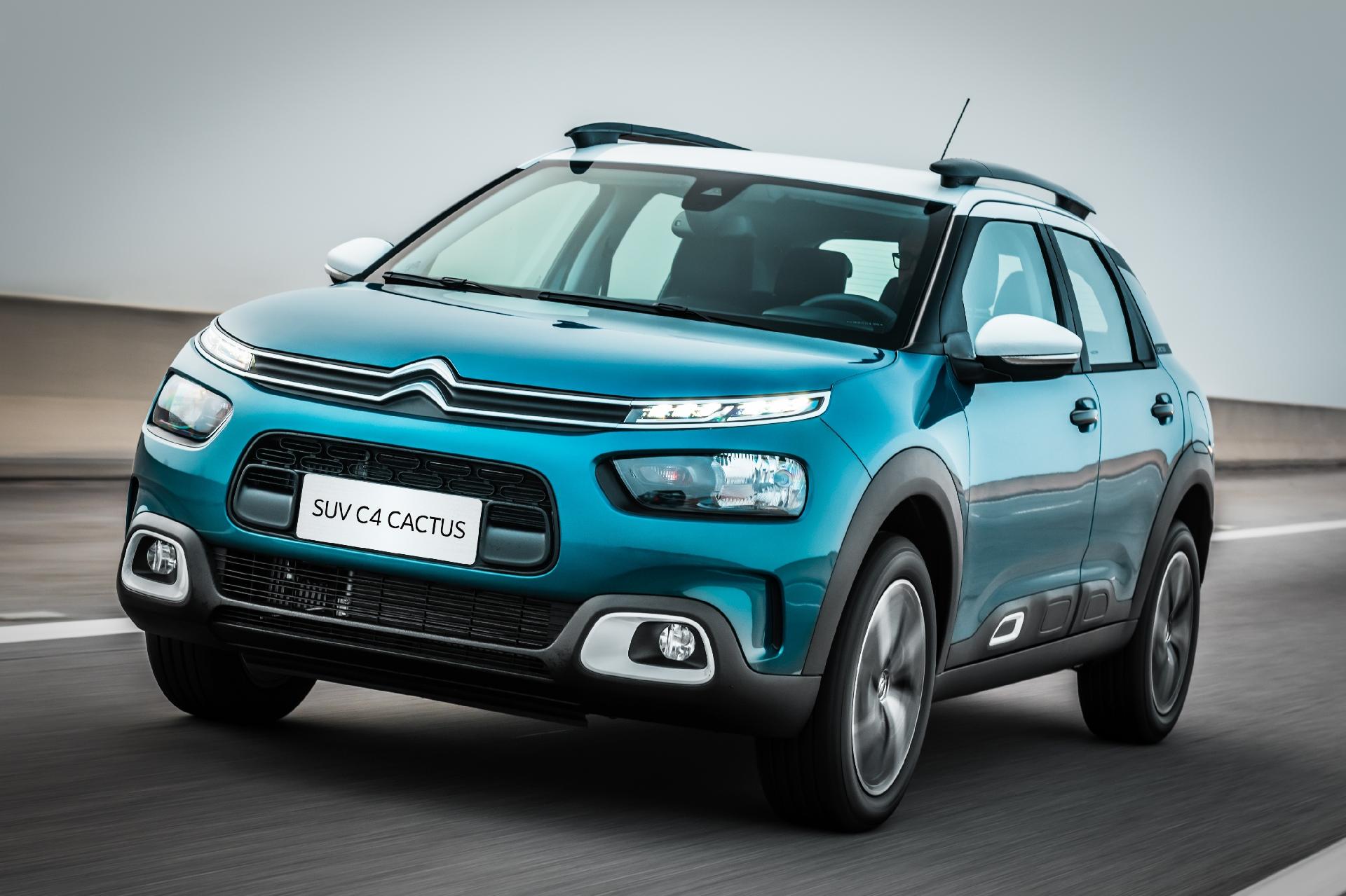 Citroën C4 Cactus: sem atualizações desde 2018, confira se vale a pena