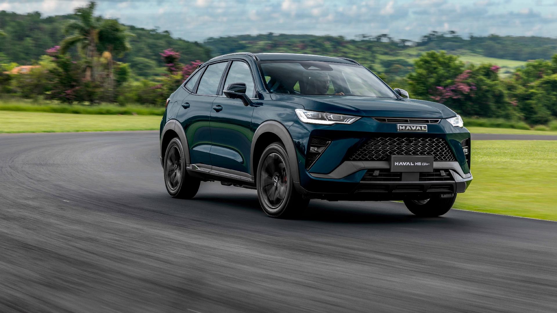 Novo SUV chinês tem quase 400 cv e faz 27 km/l na cidade; conheça