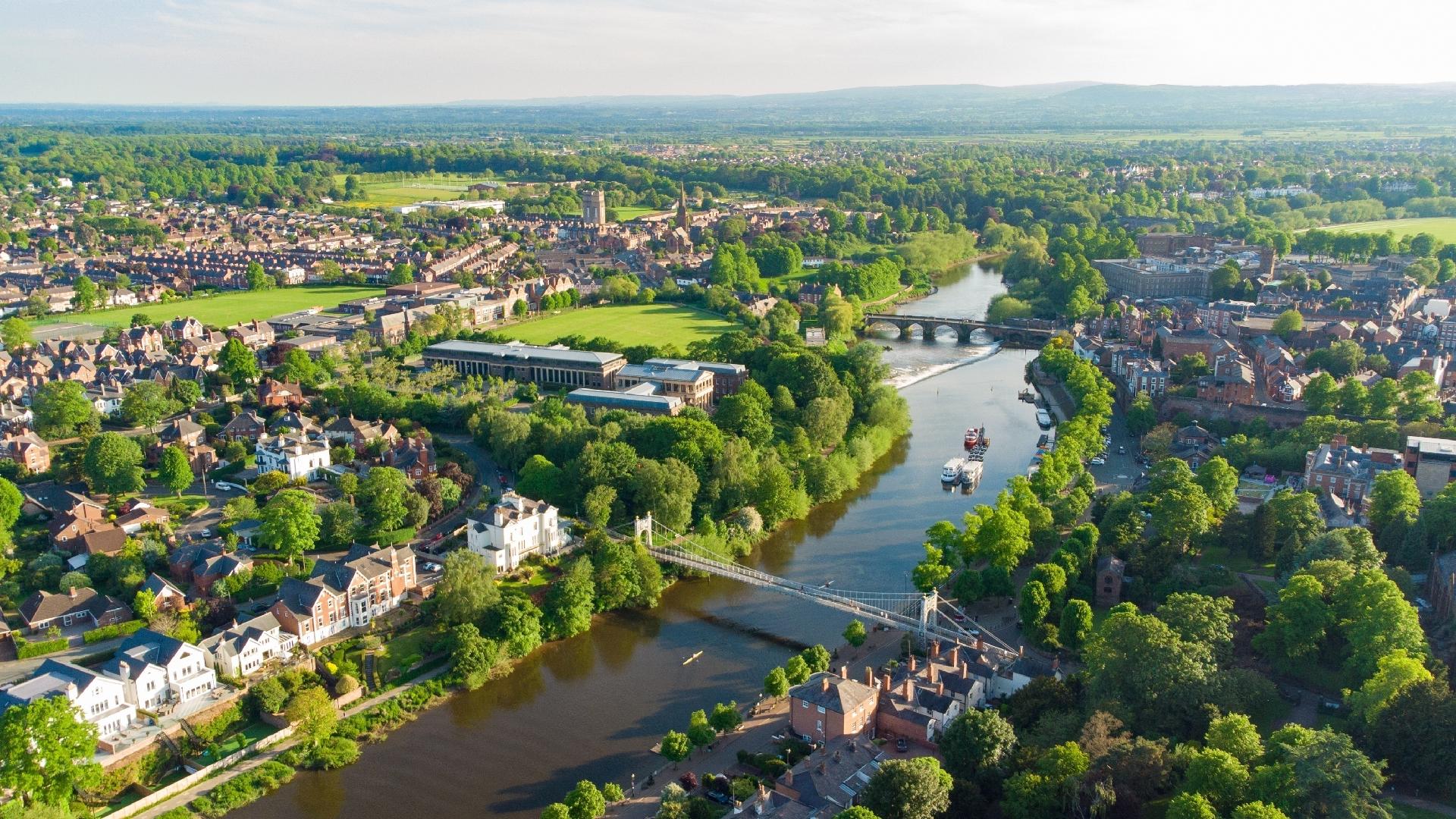 Chester, na Inglaterra, é cidade mais bonita do mundo; veja as 20 mais