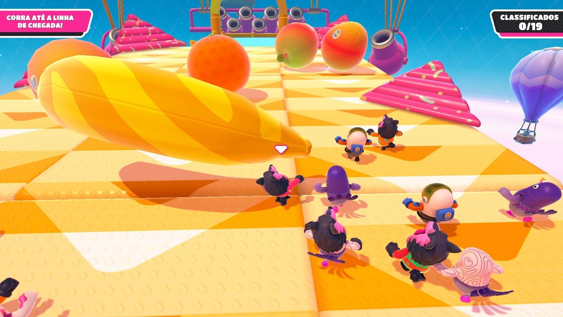 Fall Guys: a viciante mistura de battle royale com Olimpíadas do ...