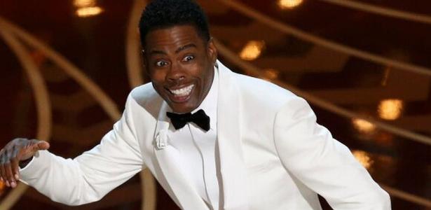 Chris Rock presta queixa na polícia por flagrar homem na sua janela