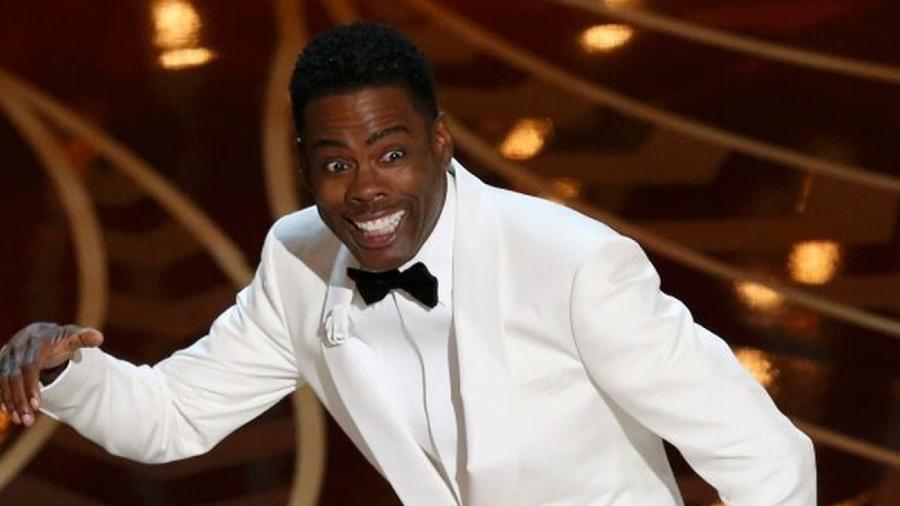 Chris Rock presta queixa na polícia por flagrar homem na sua janela