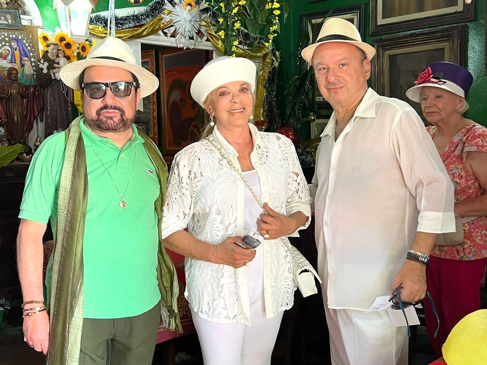 Souto Maior comemora 77 anos - 10/12/2023 - UOL Splash