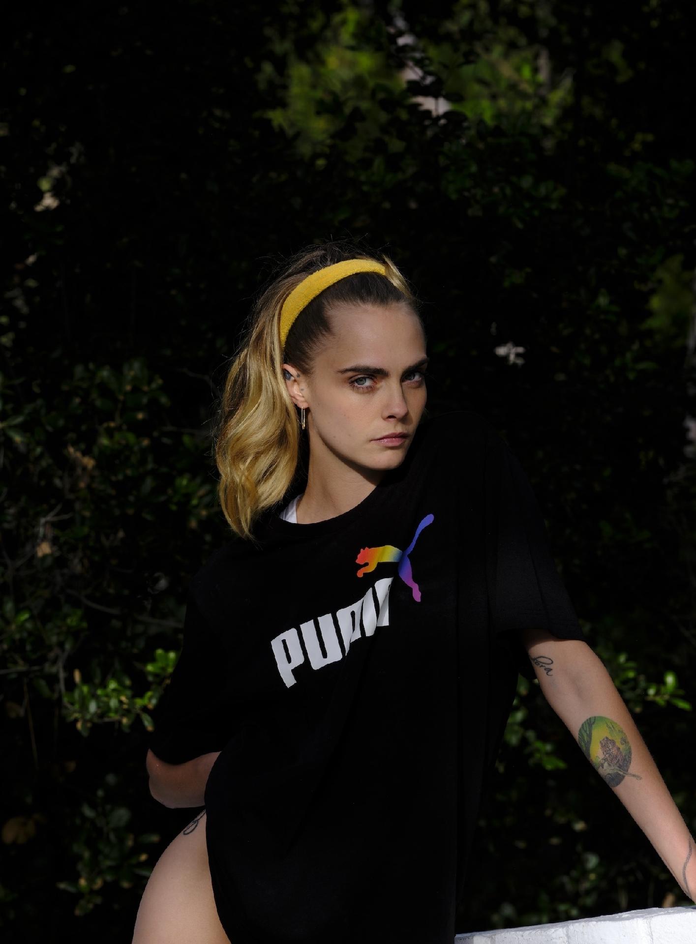 Puma lança coleção temática LGBTQ+ e doará parte dos lucros a ...
