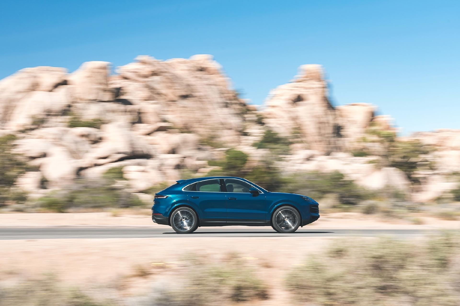 Novo Cayenne: aceleramos o Porsche antes de SUV virar 100% elétrico