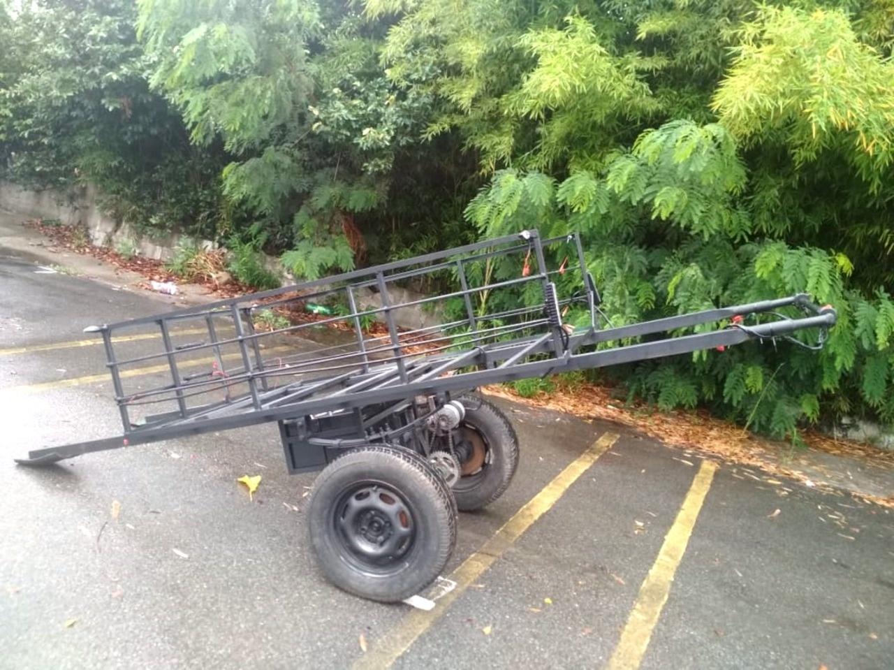 Carroças motorizadas: como projeto planeja ajudar catadores de ...