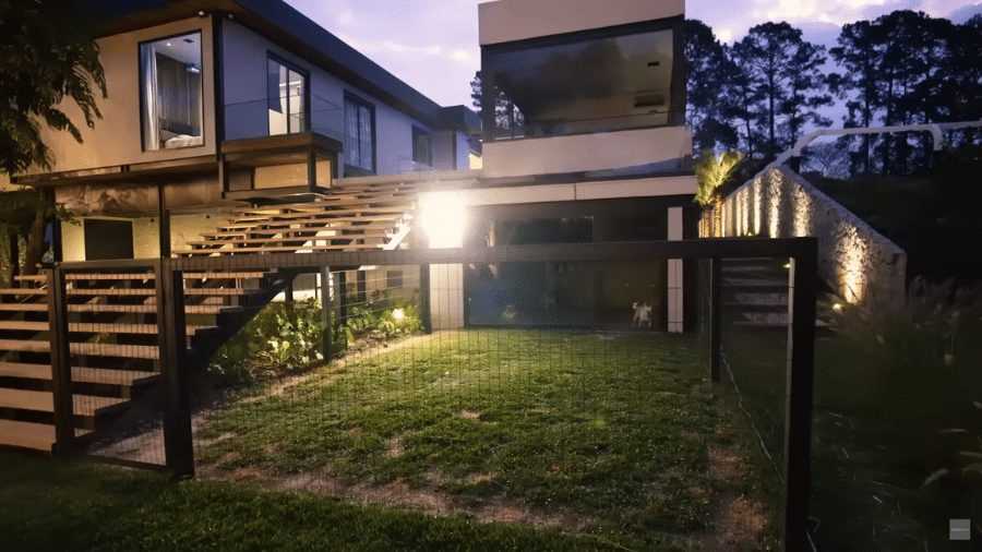 Boca Rosa compra mansão de R$ 18 milhões com aquário de tubarões