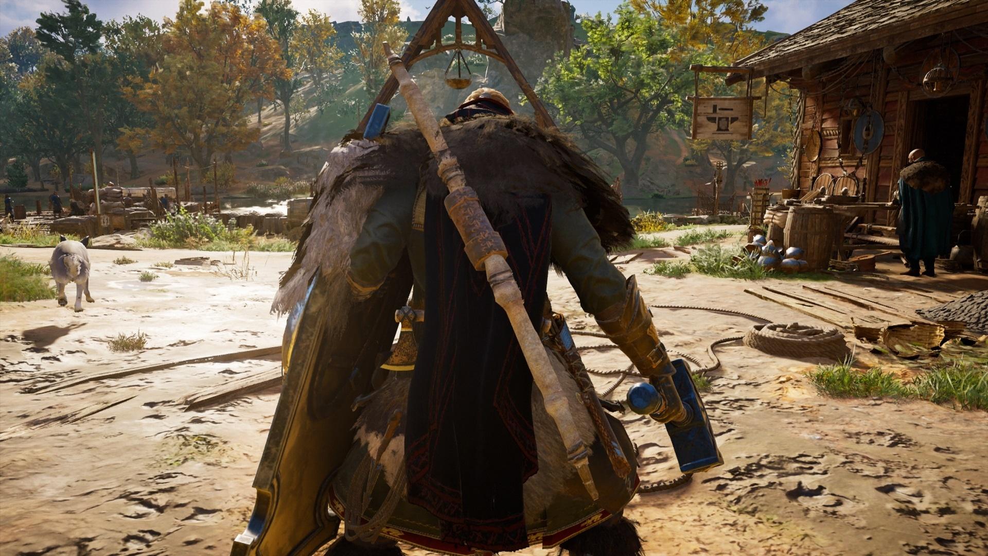 Review Assassin's Creed Valhalla