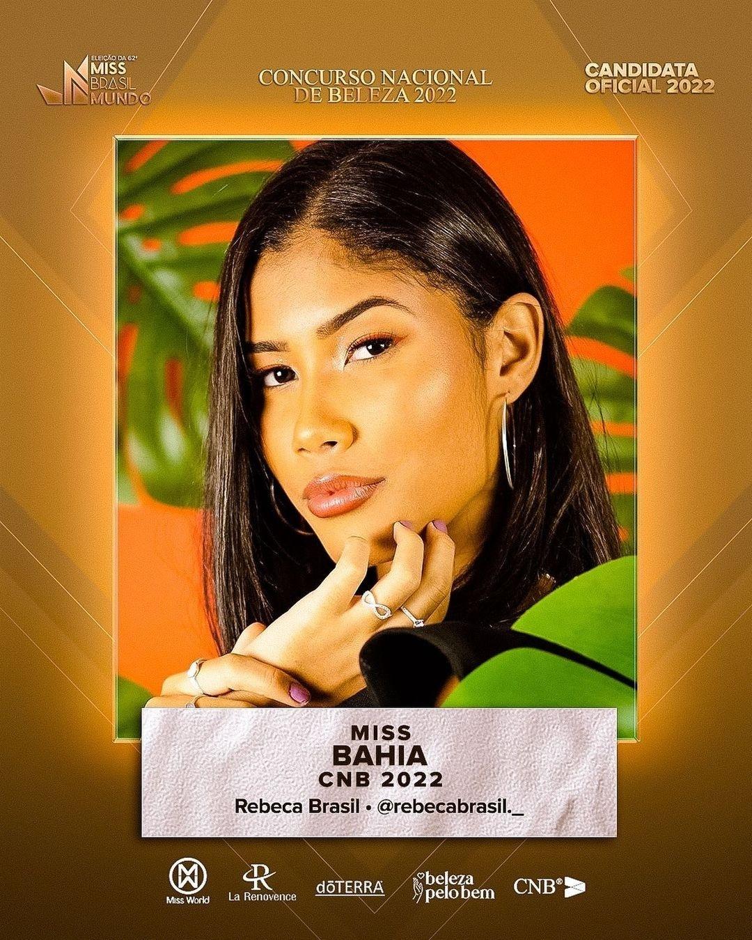 Miss Brasil Mundo tem segunda mulher trans na final em toda história