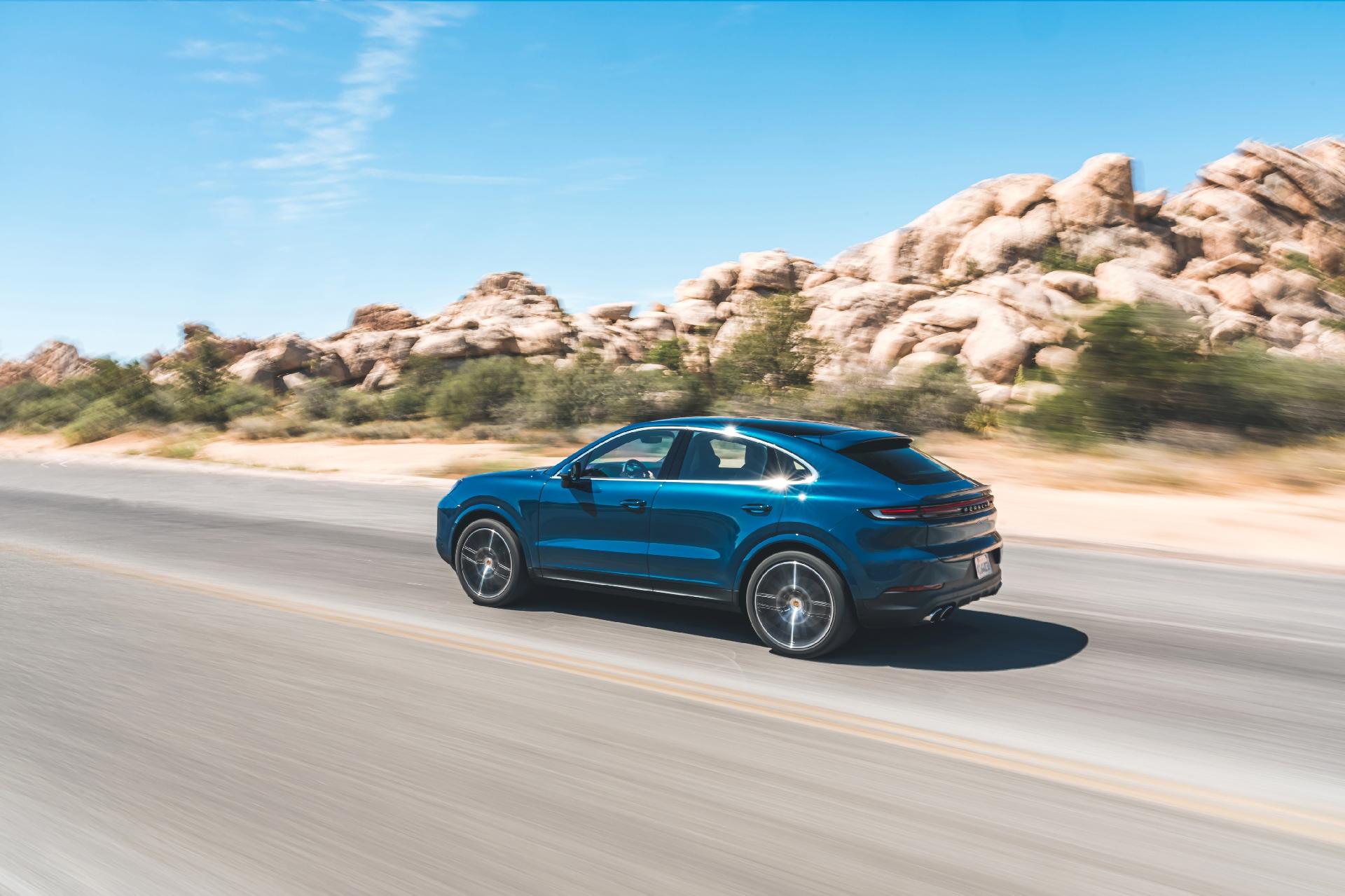 Novo Cayenne: aceleramos o Porsche antes de SUV virar 100% elétrico