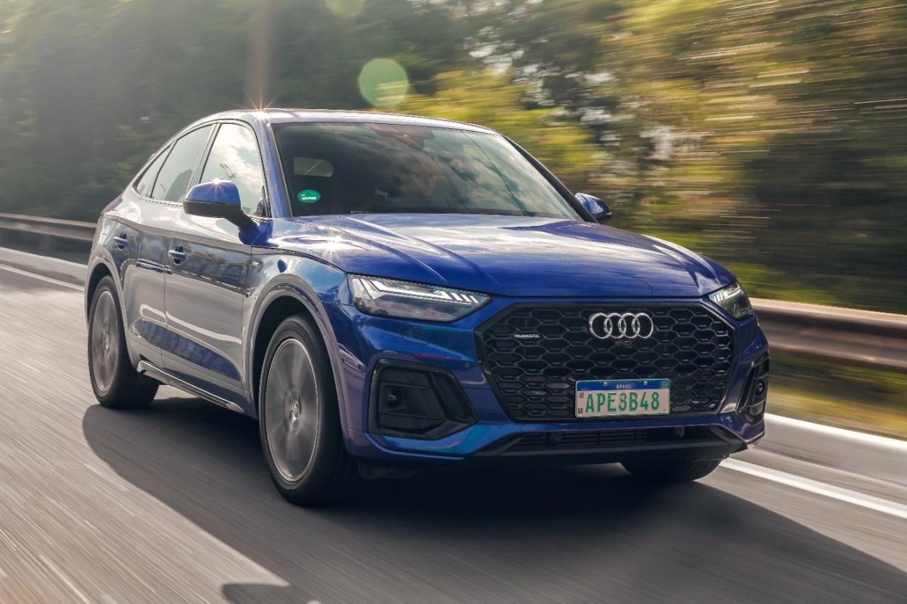 Audi Q5 híbrido: como é rodar com SUV de 367 cv que abre nova fase da ...