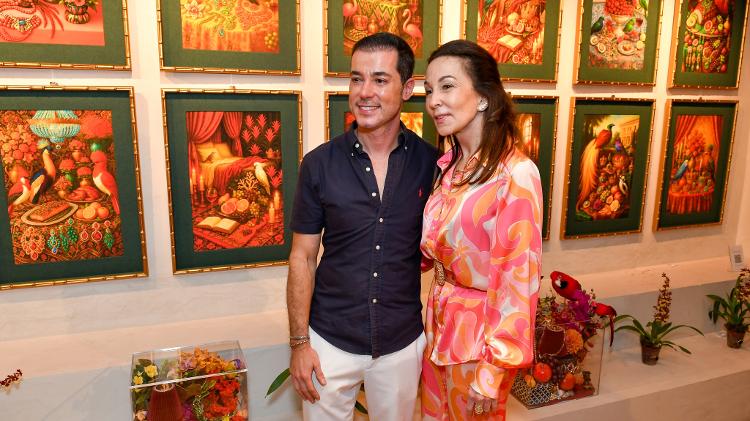 Artsoul celebra encontro artístico com Gabriel Nehemy e Eloisa Ugolini