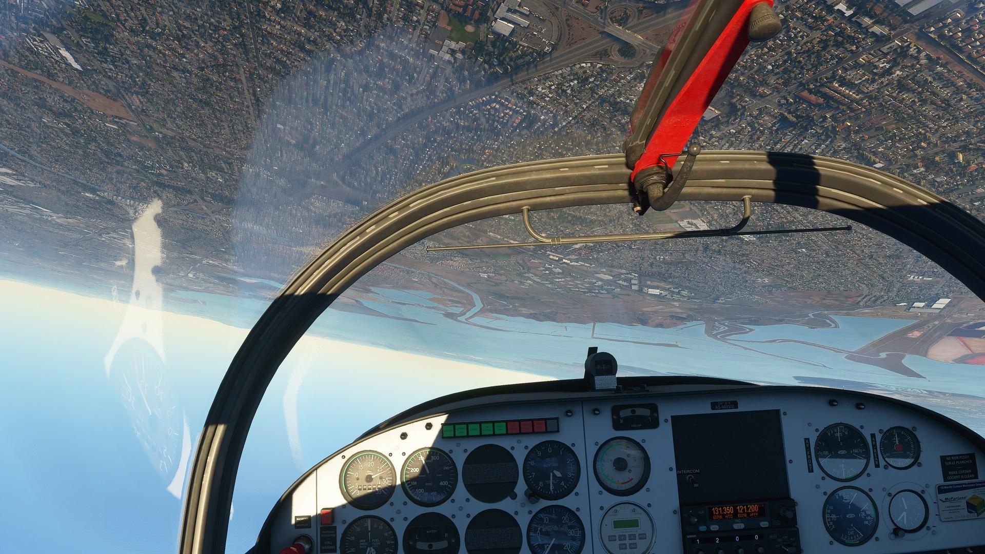 Review Flight Simulator 2020: aprendendo a voar com o game da Microsoft