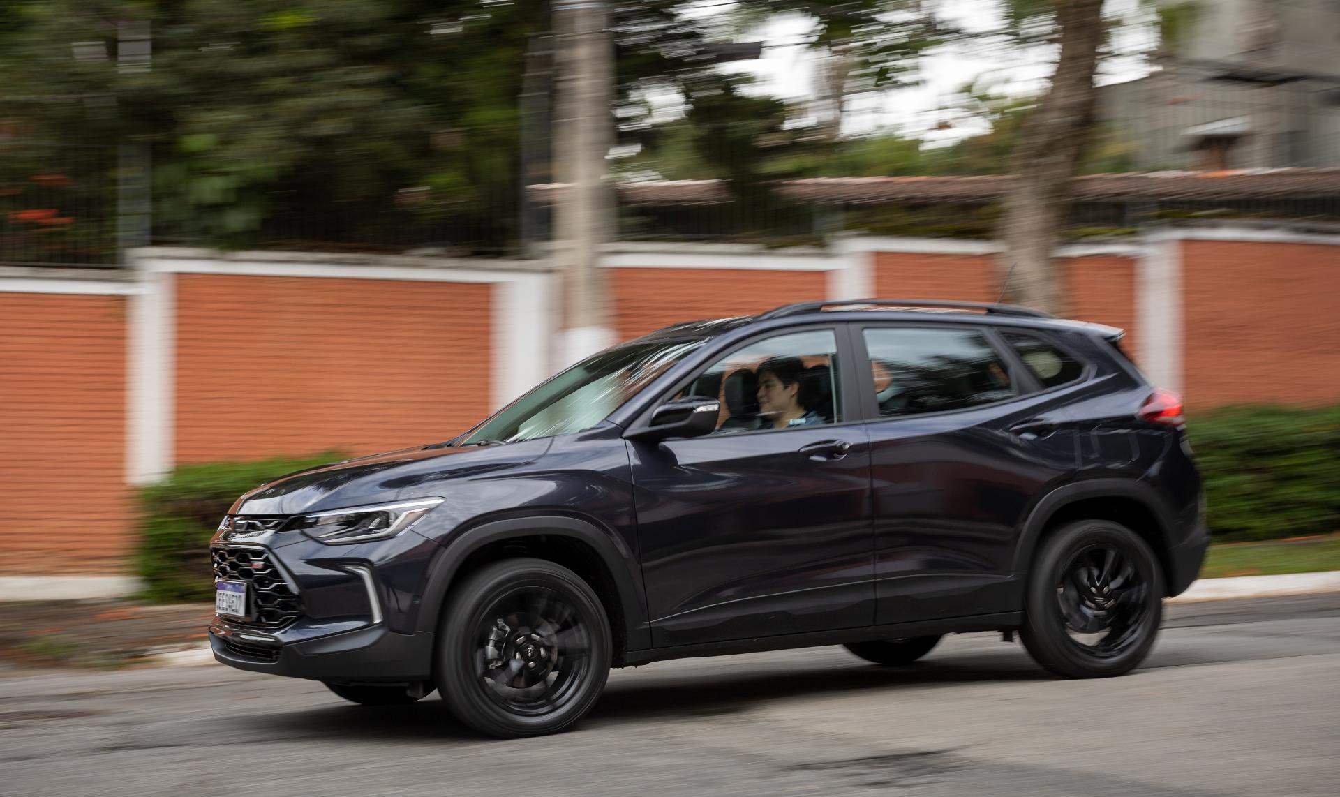 Chevrolet Tracker RS: nova versão vale a pena ou é só 'banho de loja'?