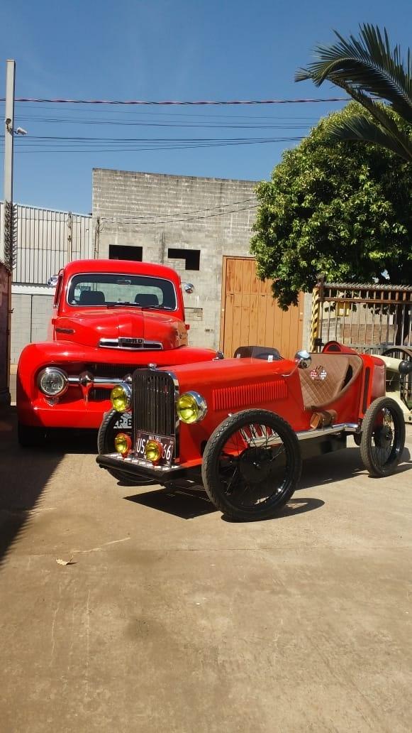 "Mini calhambeque" feito em oficina leva uma pessoa e chega a 40 km/h ...