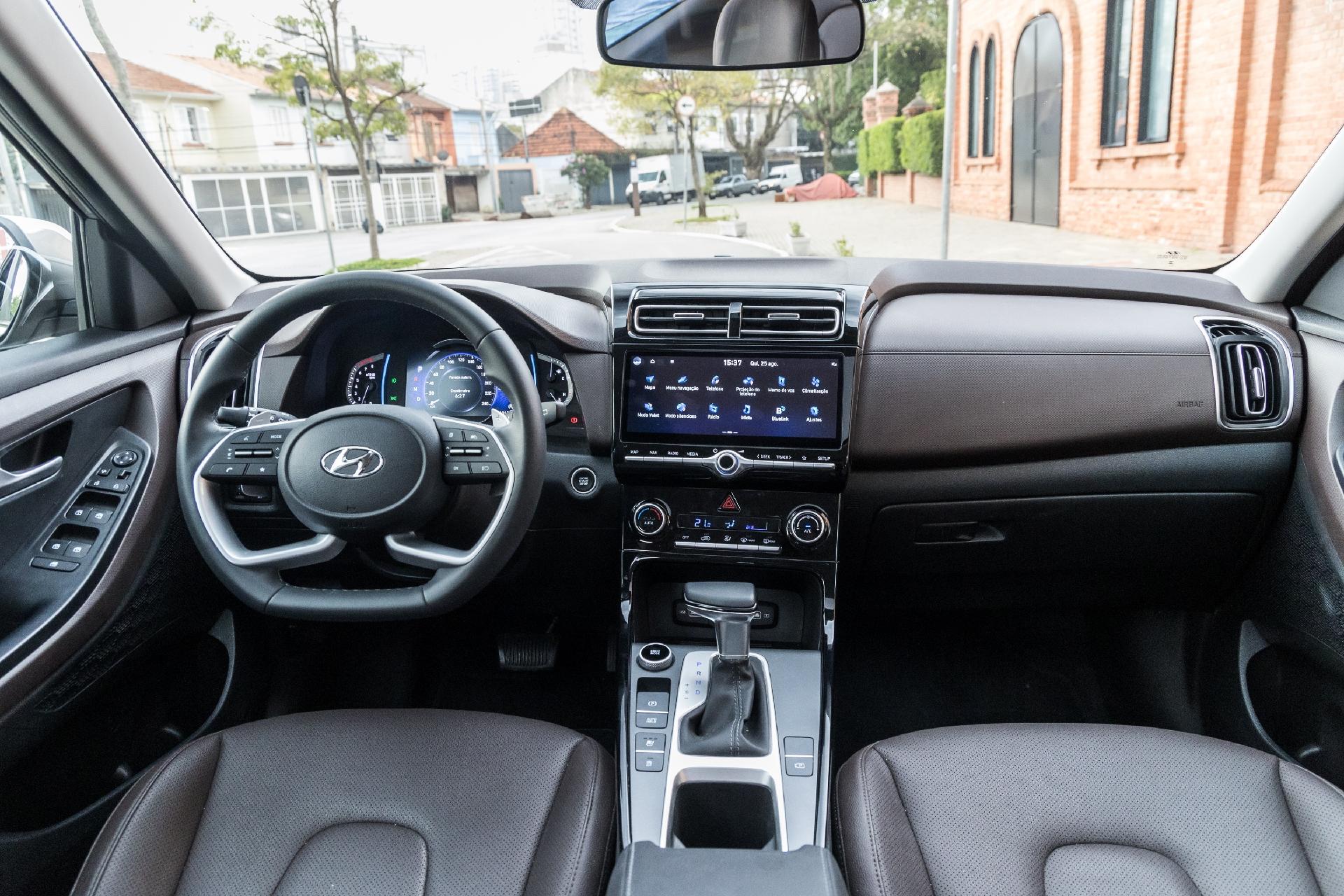 Novo Honda HR-V ou Hyundai Creta? Qual é o melhor SUV por R$ 150 mil