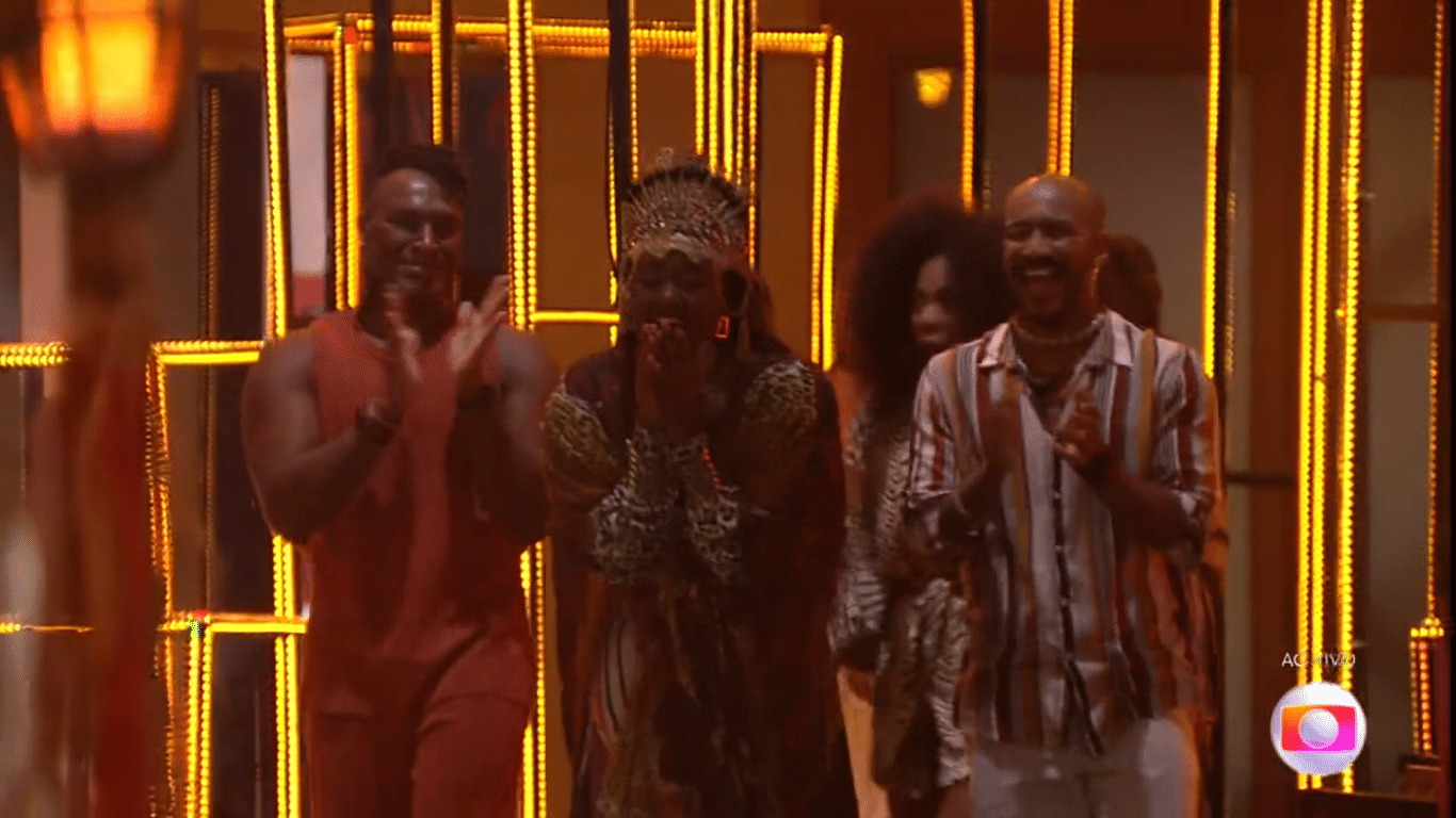 BBB 23: Princesas africanas inspiraram festa de Sarah no programa