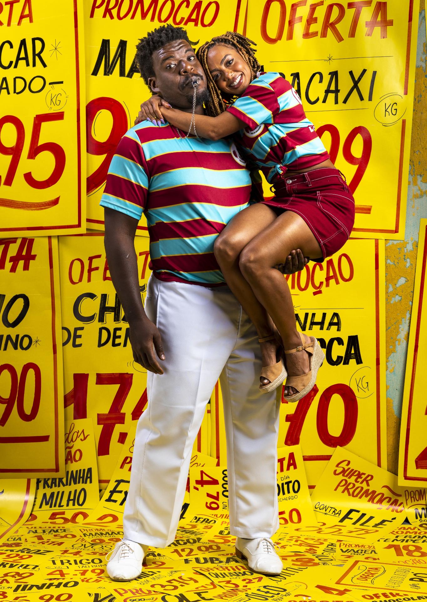 Encantado's: como é a nova série de comédia da Globo; veja quem é quem