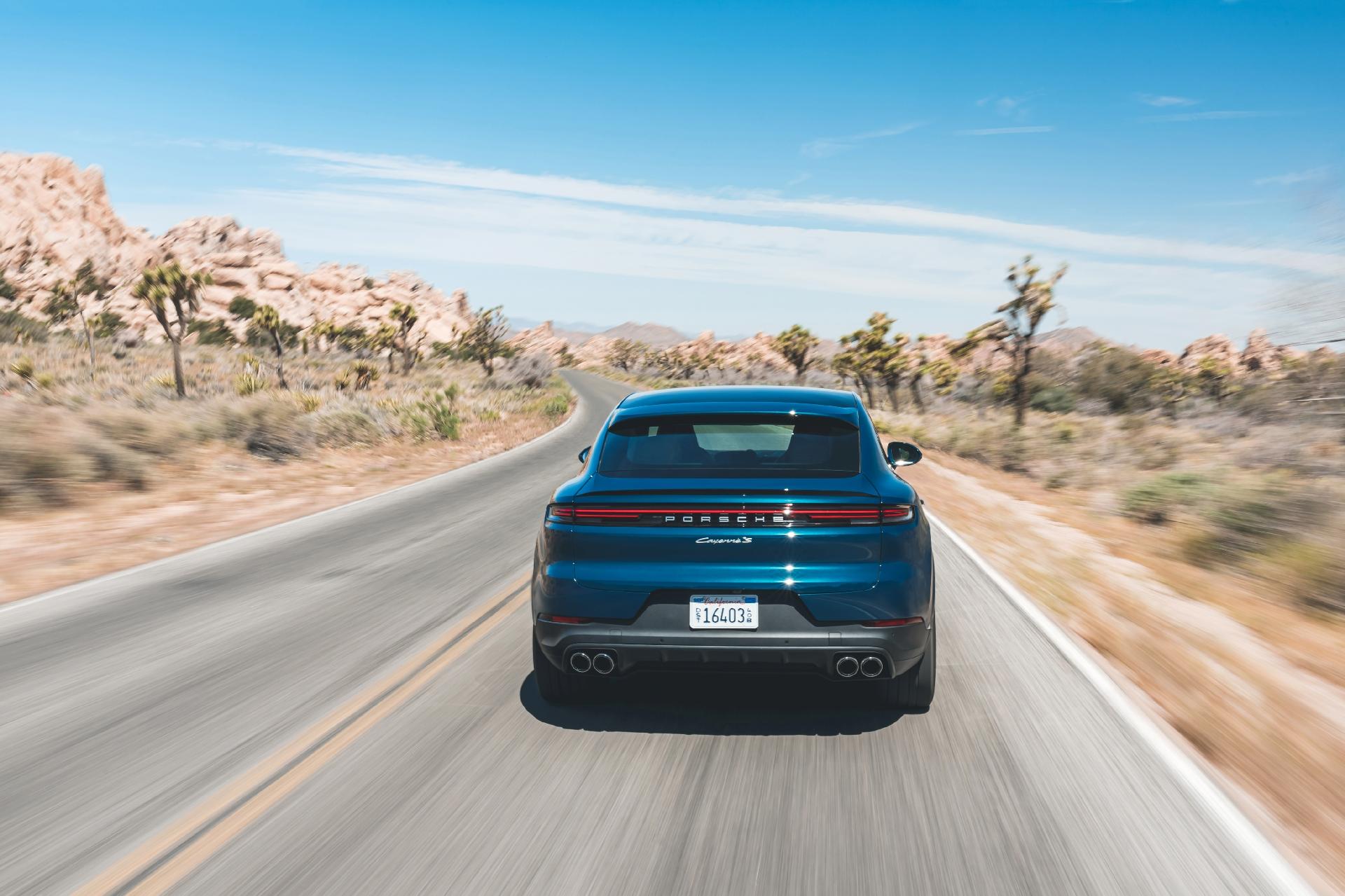 Novo Cayenne: aceleramos o Porsche antes de SUV virar 100% elétrico