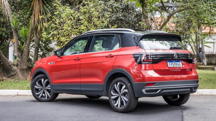 VW-T-Cross 2024: saiba tudo sobre o SUV mais vendido do Brasil