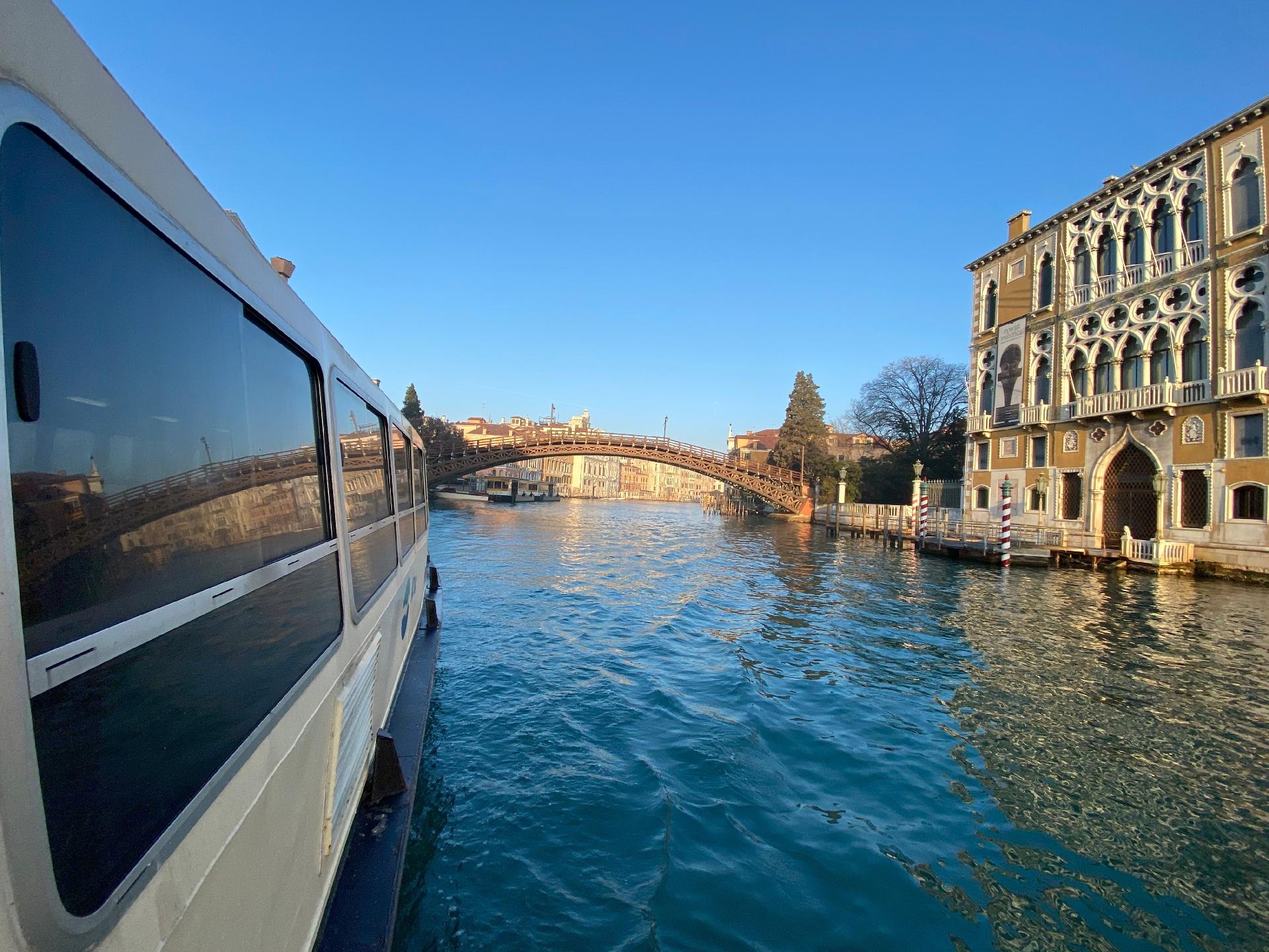Veneza: conheça a história das pontes da cidade