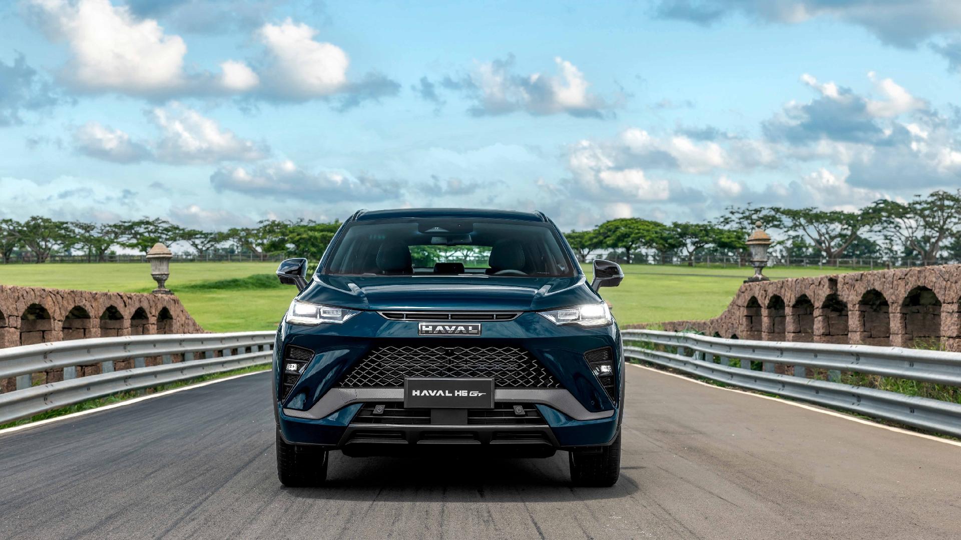Novo SUV chinês tem quase 400 cv e faz 27 km/l na cidade; conheça