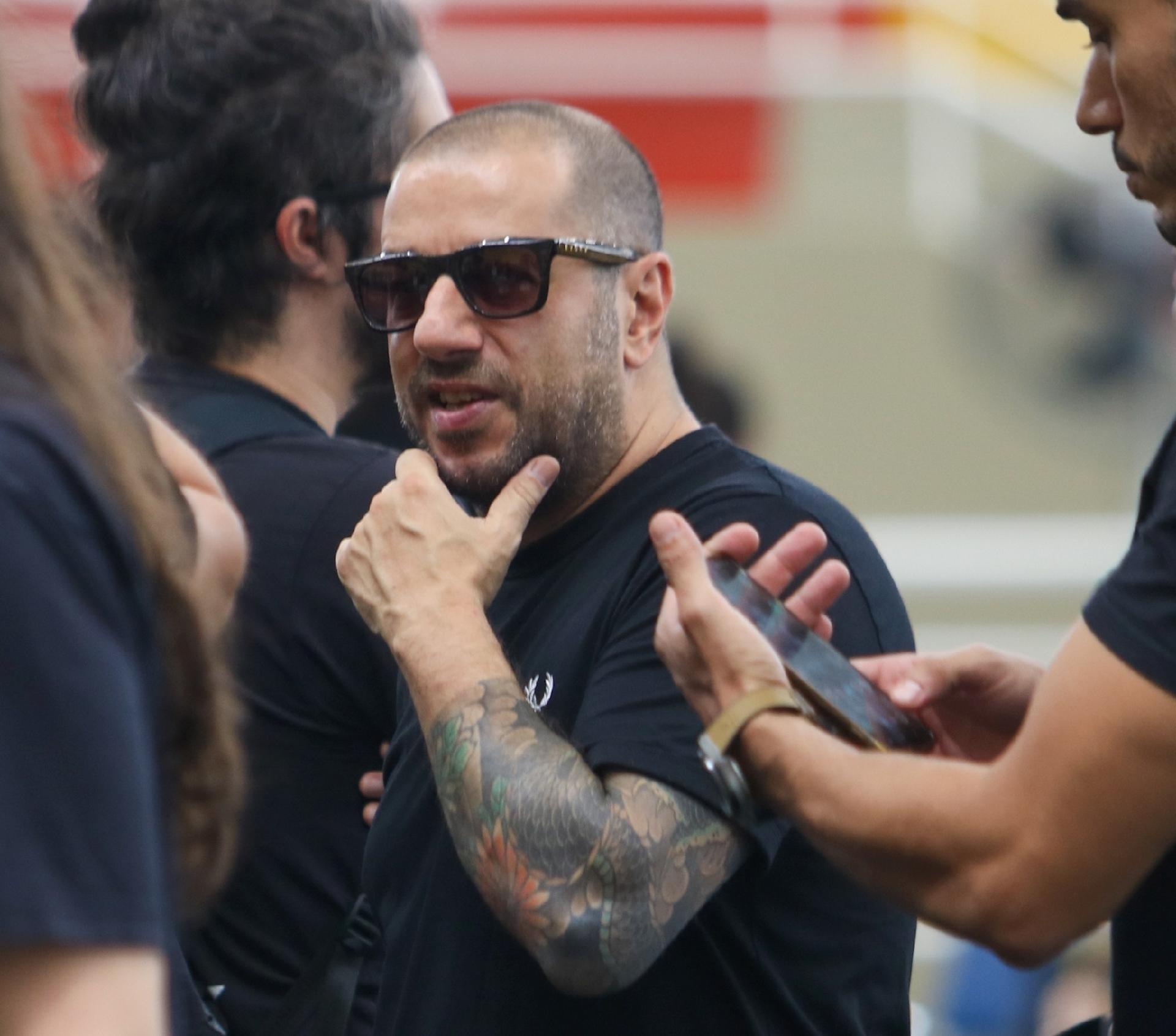 Raimundos: corpo de Canisso é velado hoje