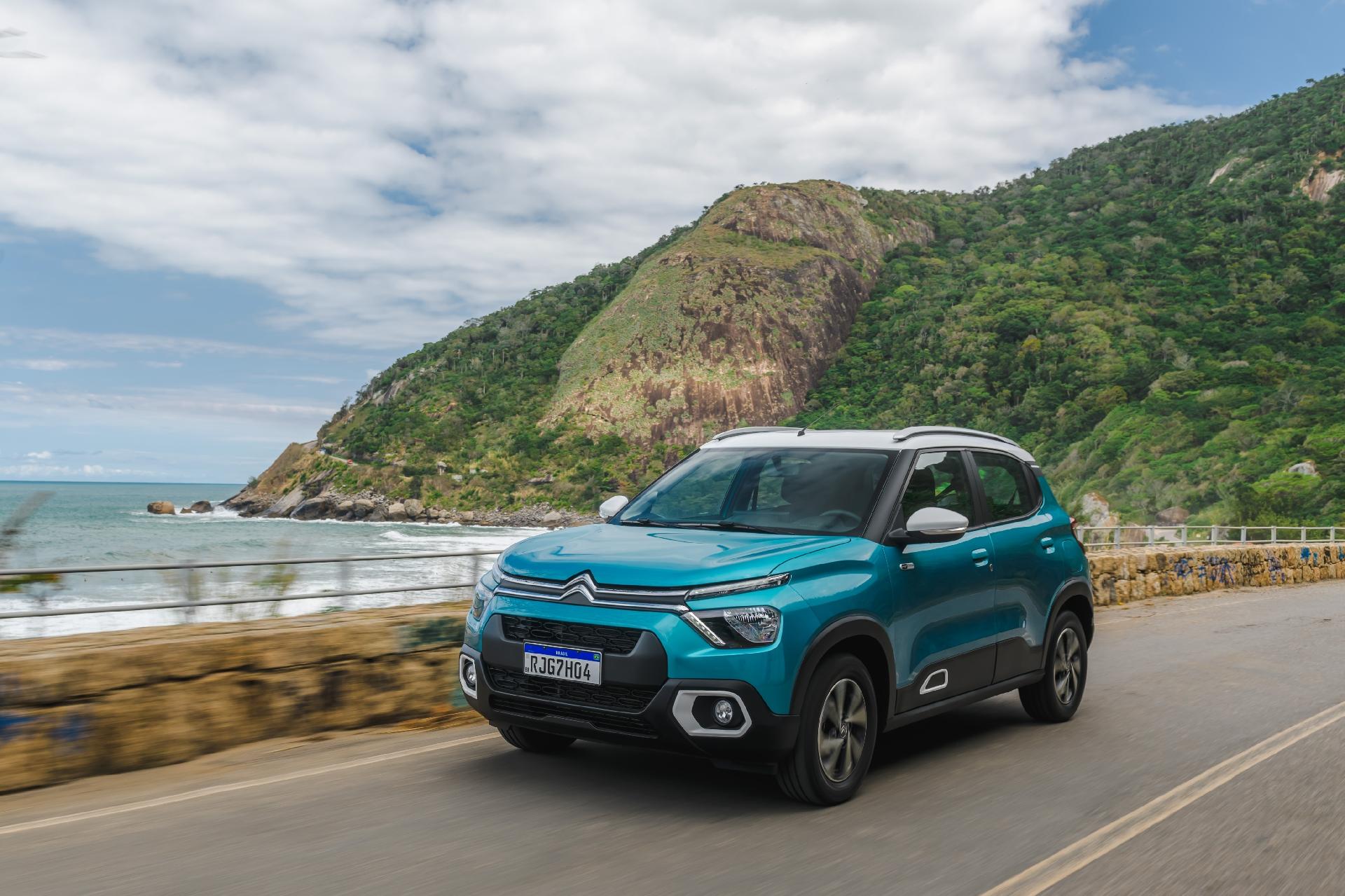 Novo Citroën C3 2023 tem jeito de SUV e preço de Kwid e Mobi; confira