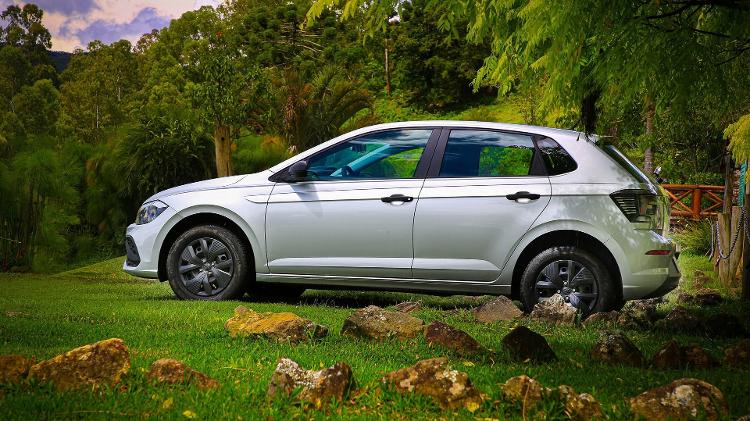 Dirigimos o Polo Track, novo 'basicão' da VW que custa R$ 80 mil