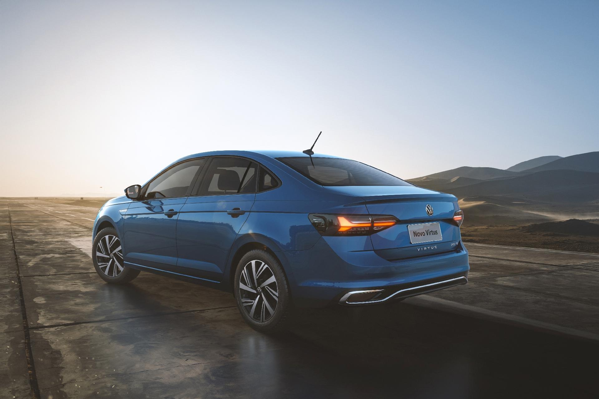 VW Virtus: versão mais coerente para se ter equipamentos vale a pena?
