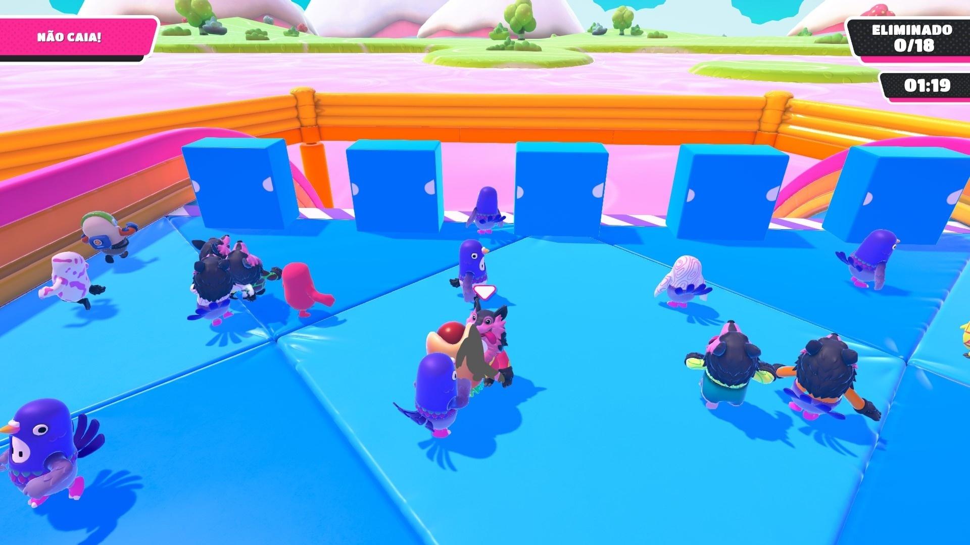 Fall Guys: a viciante mistura de battle royale com Olimpíadas do ...