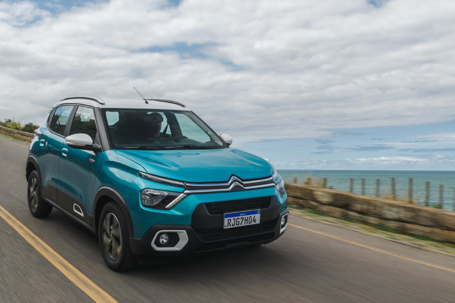 Novo Citroën C3 2023 tem jeito de SUV e preço de Kwid e Mobi; confira