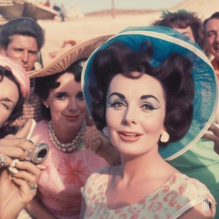 Como artistas do passado tirariam suas selfies? - 02/04/2023 - UOL Splash