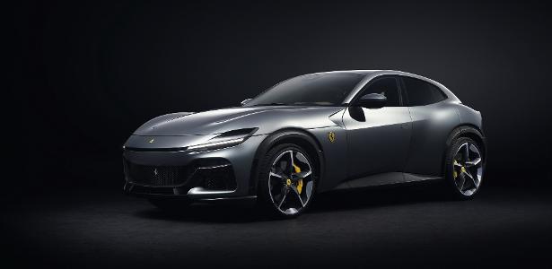 Ferrari Purosangue: saiba preço e veja detalhes do 1º SUV da marca