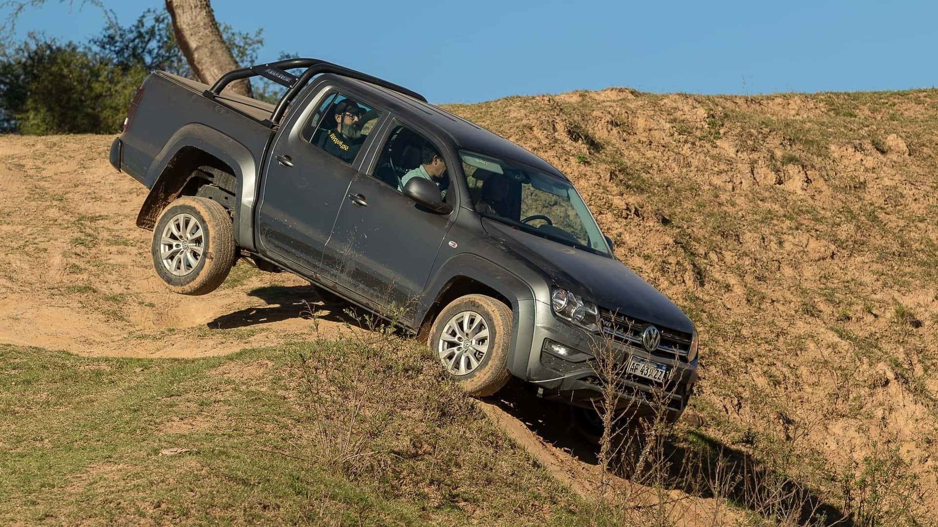 VW Amarok V6: à espera de nova rival, ainda tem fôlego para o batente?