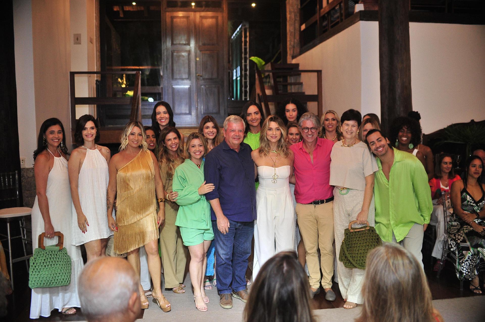 Letícia Spiller lança nova coleção de sua marca de moda - 14/12/2023 ...