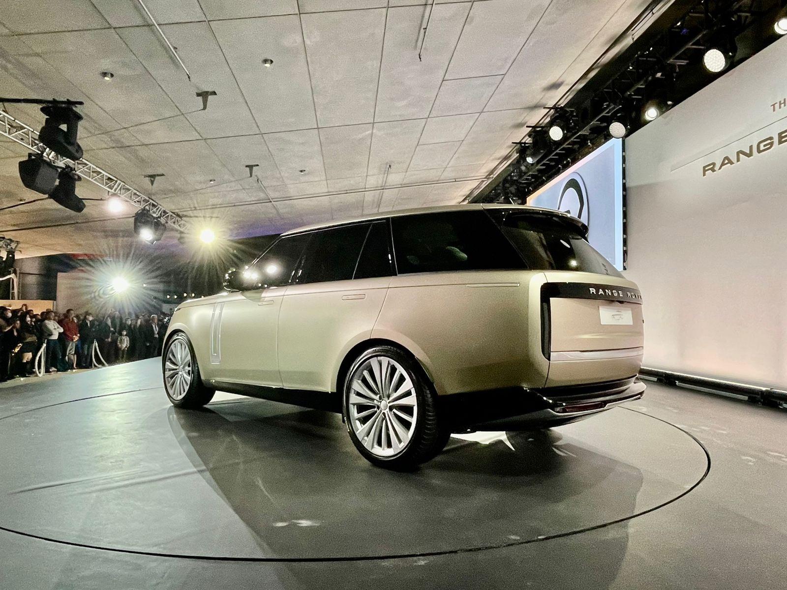 Novo Range Rover chegará em junho ao Brasil e deve custar mais de R$ 1 ...