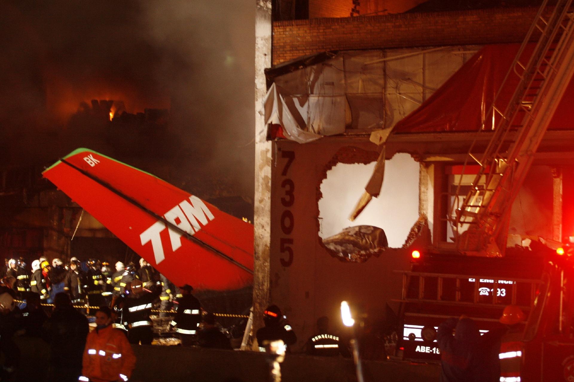Voo 3054: por que maior tragédia da aviação brasileira acabou sem ...