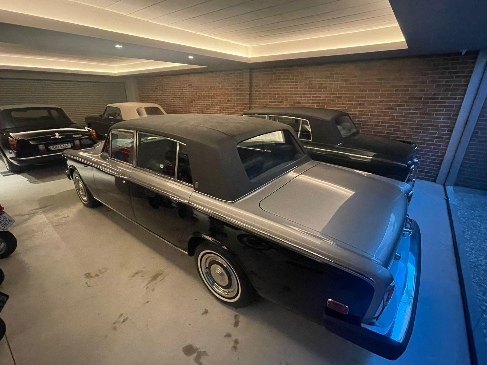 Rolls-Royce do 007: carro de James Bond virou relíquia no Brasil