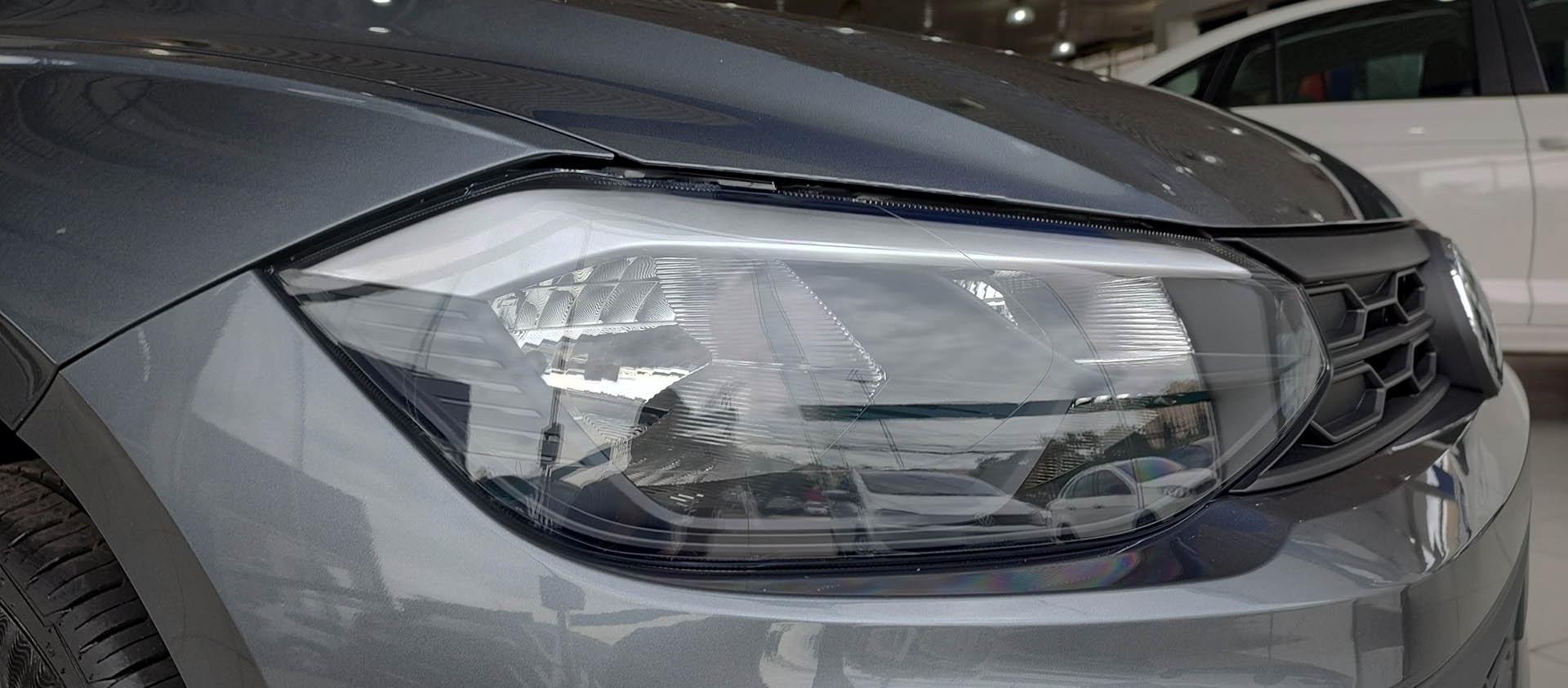 VW Polo Track já está nas lojas; veja como é o sucessor do Gol