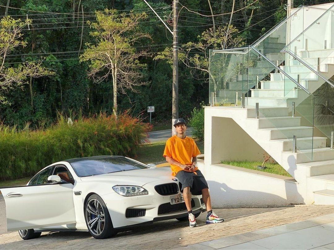 MC Kevin: de Land Rover a Lamborghini, carros eram inspiração para ...