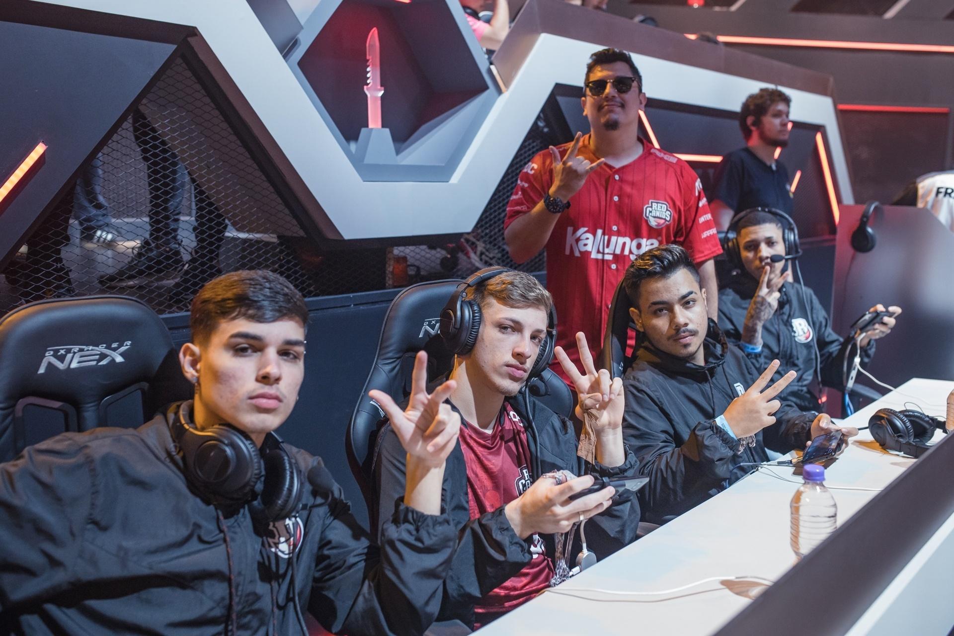 Free Fire: INTZ vira líder da LBFF e FURIA conquista primeiras vitórias ...