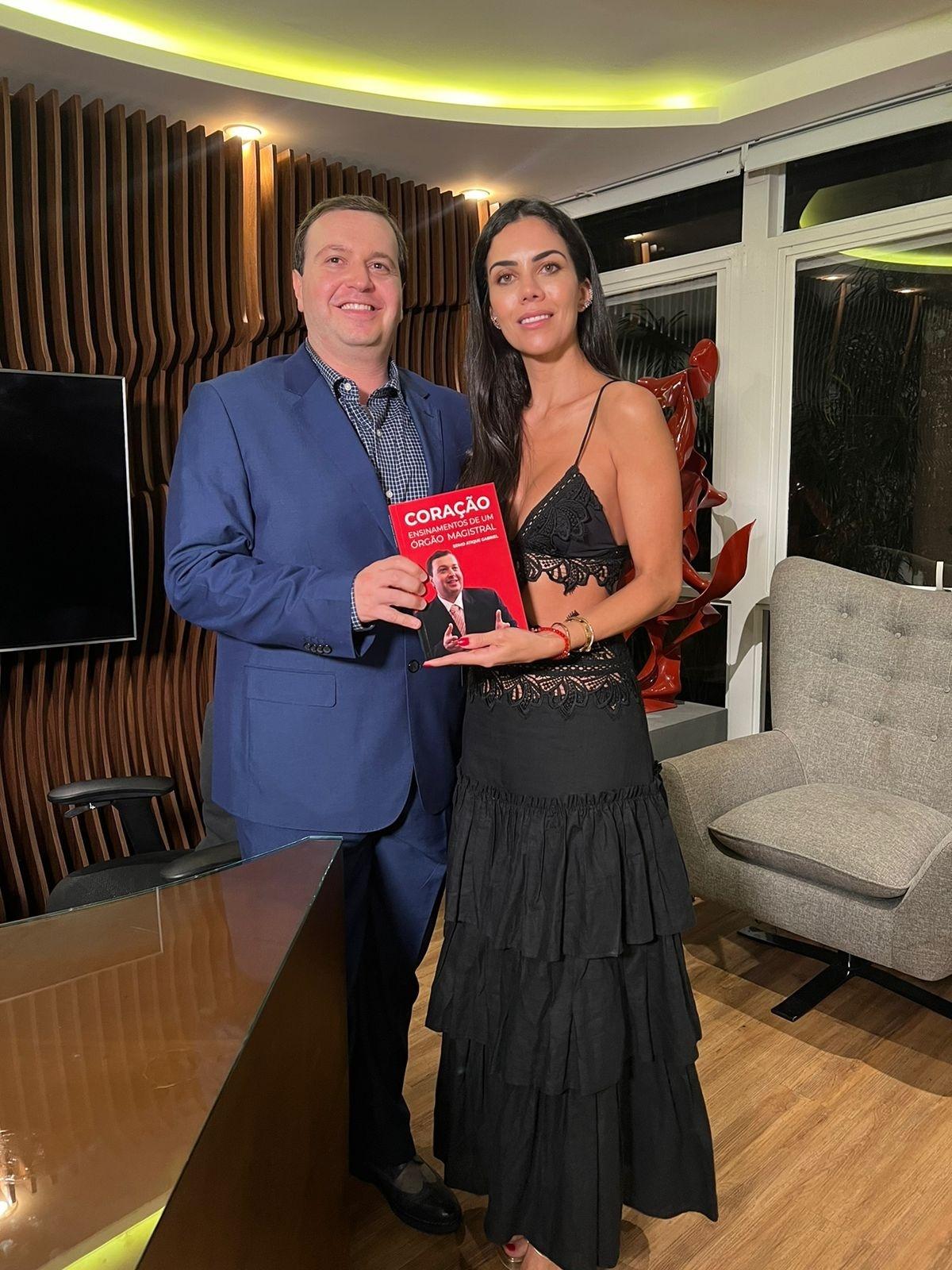 Tarde de saúde - Lançamento do livro do Edmo Atique Gabriel - 17/03 ...