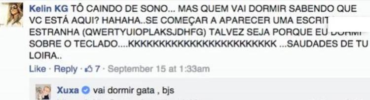 Xuxa: os melhores memes da Rainha dos Baixinhos